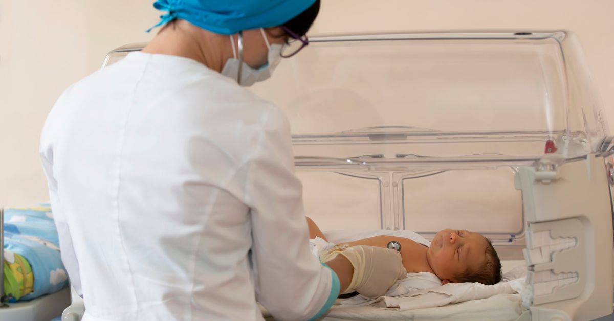 Seu Bebê Nas Melhores Mãos Conheça Nossa Neonatologia